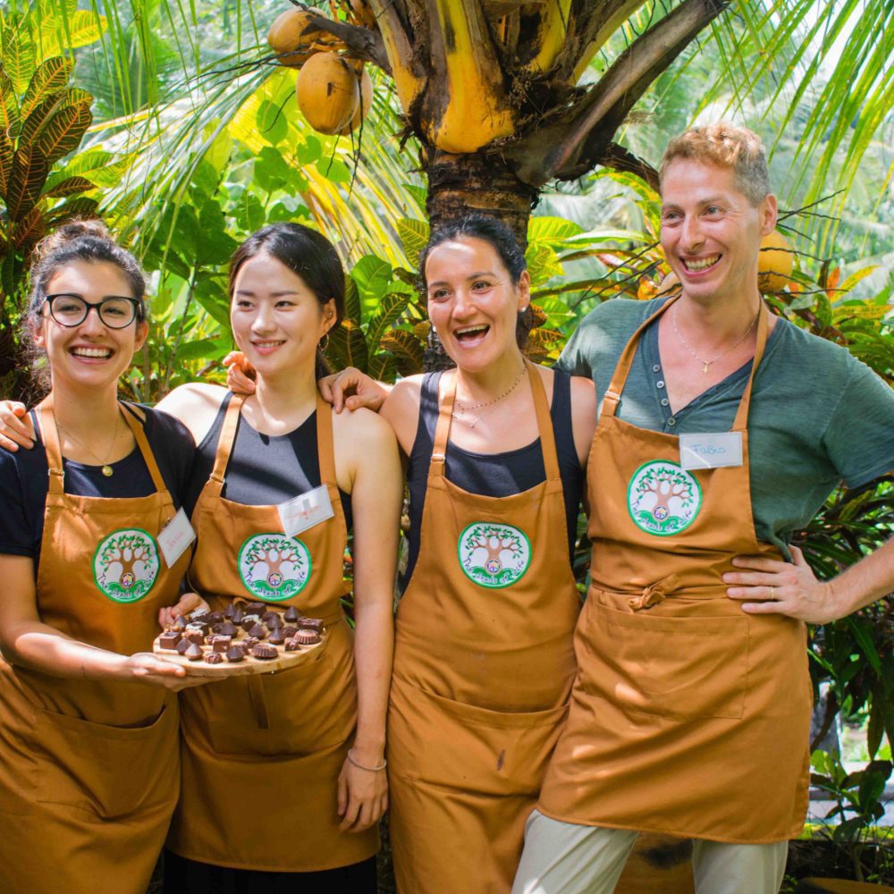 The Seeds of Life Cafe – Raw Food Cafe in Bali
